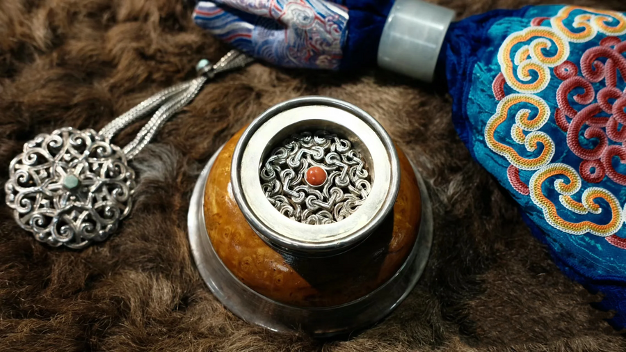 Mongoliabowls – Handcrafted Mongolia Jewelry, Clothes & Bowls ...